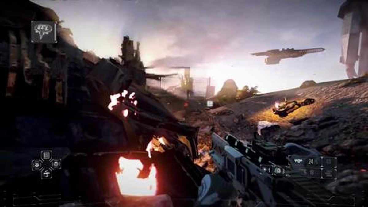 Gameplay de Killzone Shadow Fall | Hobby Consolas