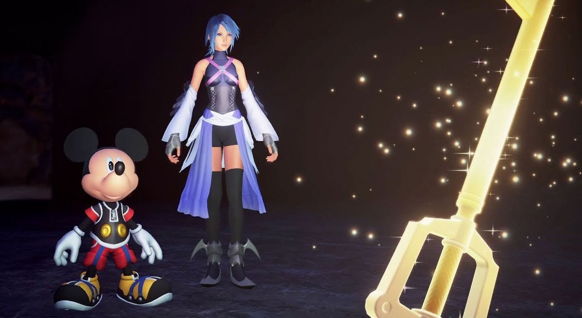 Kingdom Hearts celebra el 90º cumpleaños de Mickey Mouse con un nuevo vídeo | Hobby Consolas