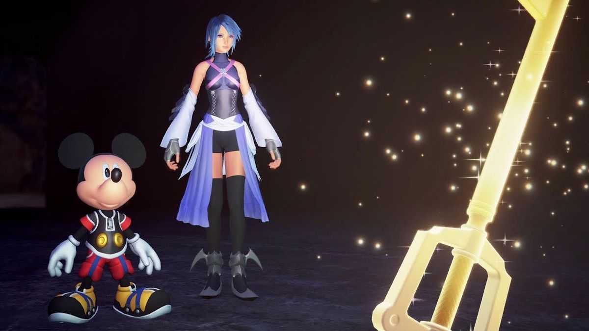 Kingdom Hearts celebra el 90º cumpleaños de Mickey Mouse con un nuevo vídeo