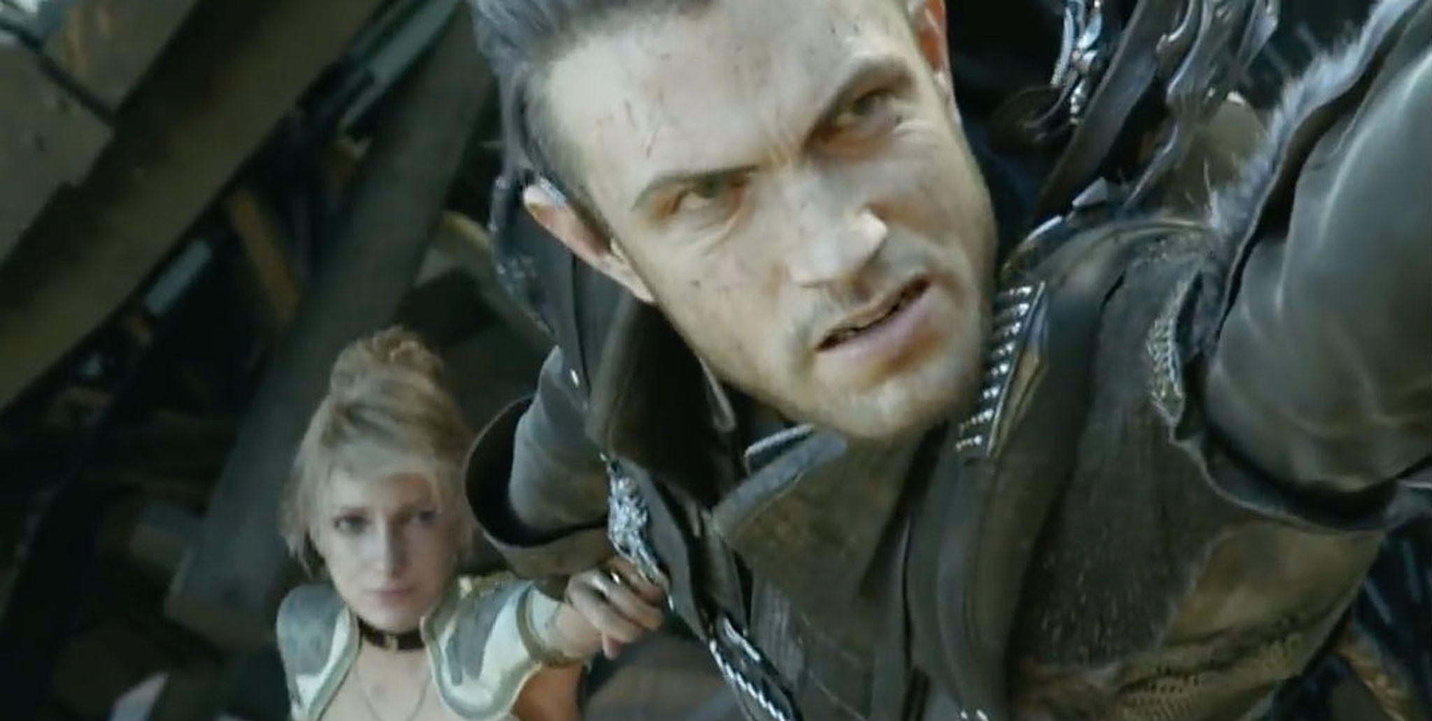 Kingsglaive: Final Fantasy XV (2016) | Hobby Consolas