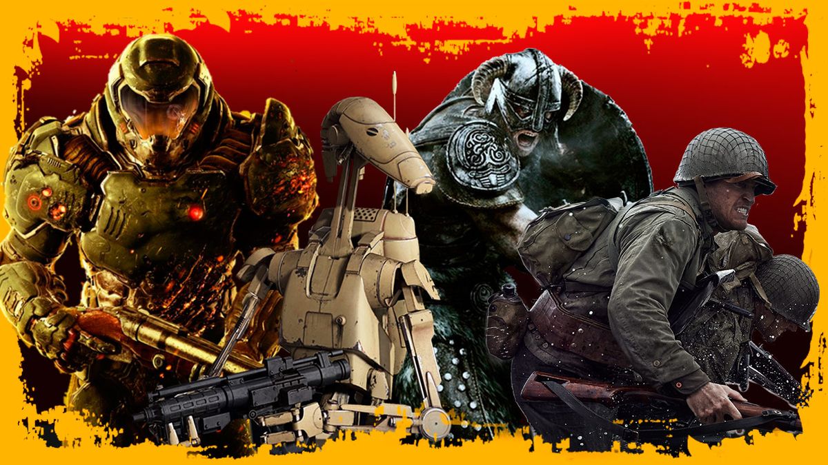 COD WWII, Battlefront II, Pokémon... los lanzamientos de noviembre