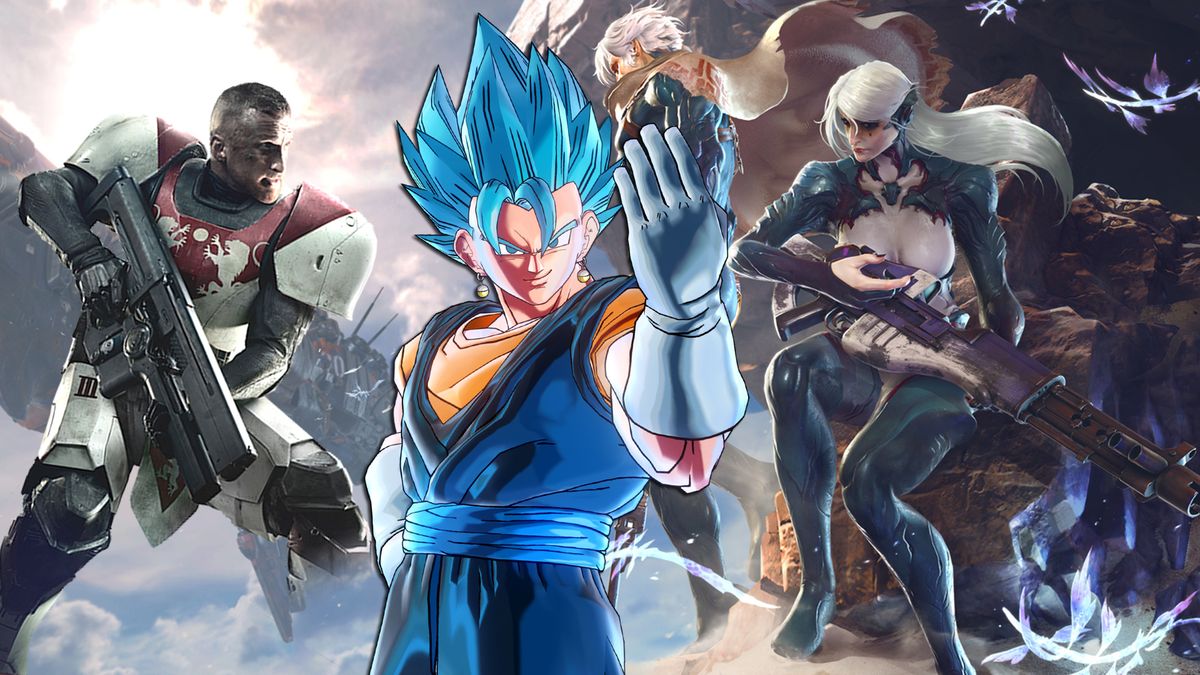 Destiny 2, Dragon Ball, FIFA 18... lanzamientos de septiembre | Hobby ...