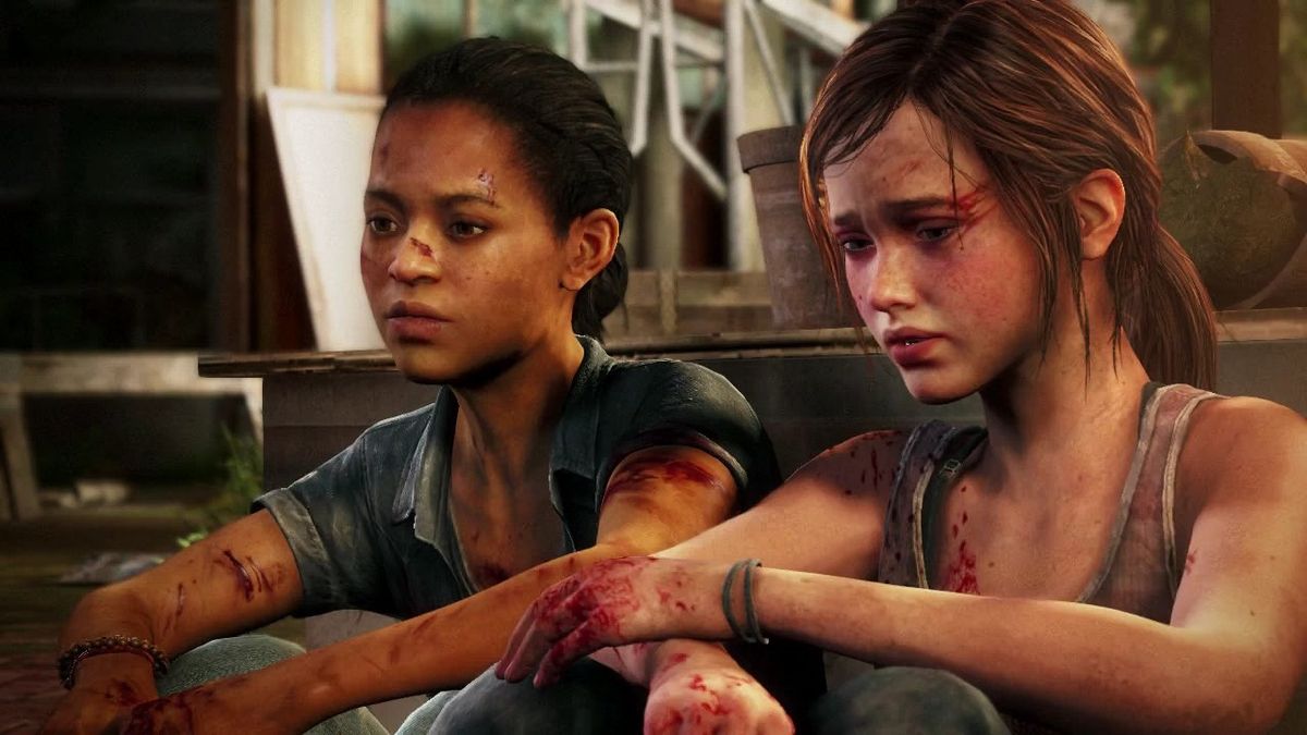 Tráiler de lanzamiento de The Last of Us: Left Behind