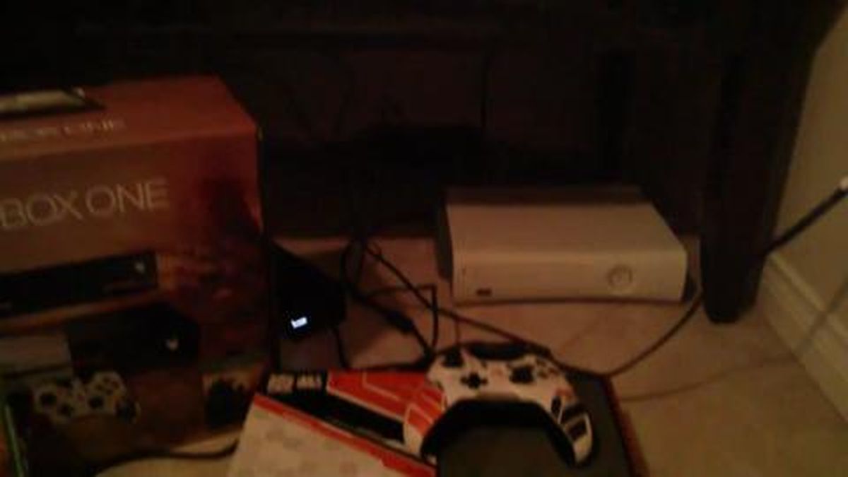 Xbox One edición Titanfall en vivo y en directo