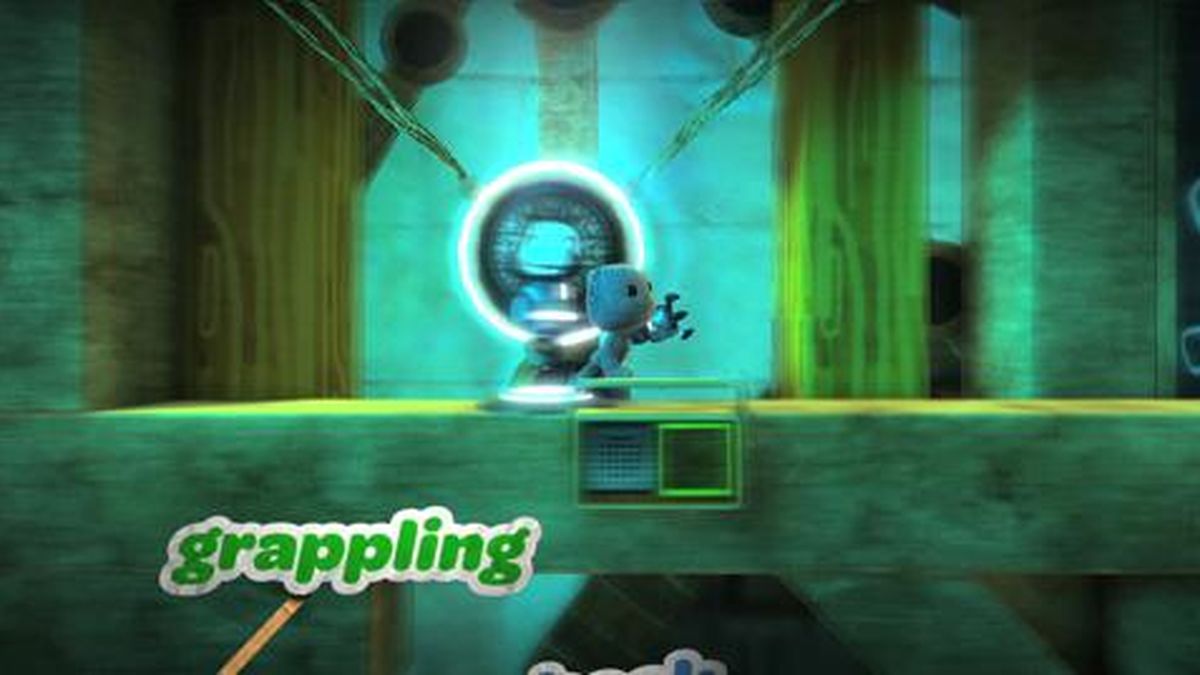 Trailer de Little Big Planet 2