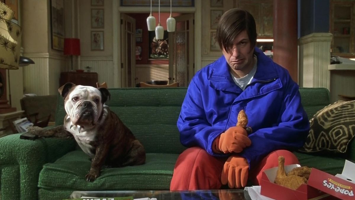 Las 10 mejores películas de Adam Sandler y una que supera a todas las demás