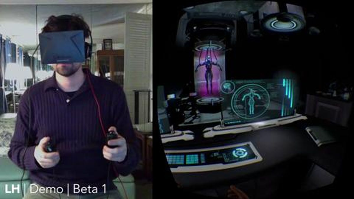 Tráiler gameplay de Loading Human para Oculus Rift