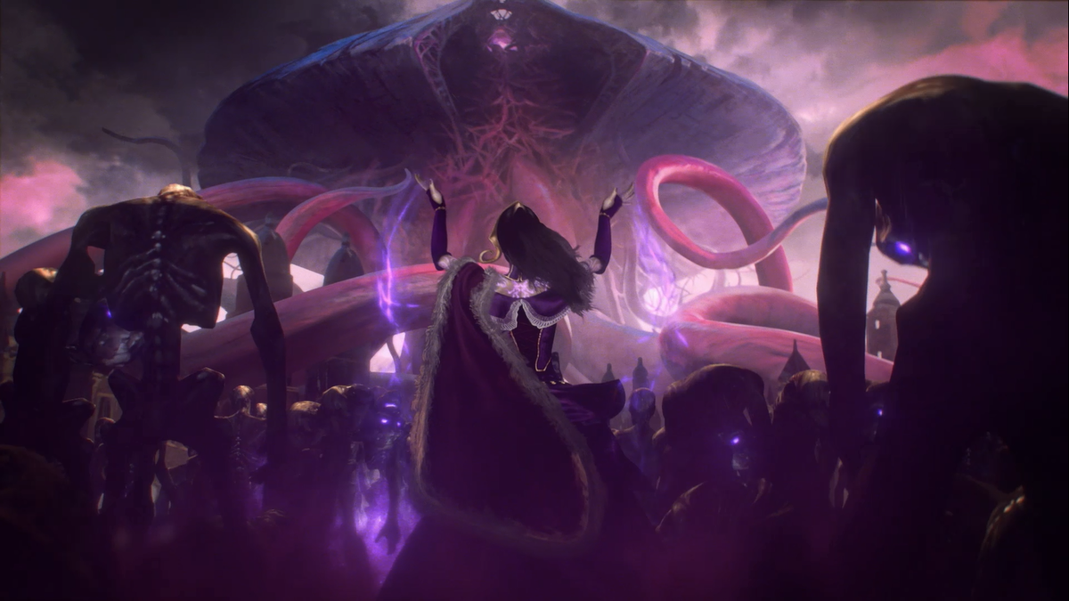 Magic The Gathering - Luna de Horrores