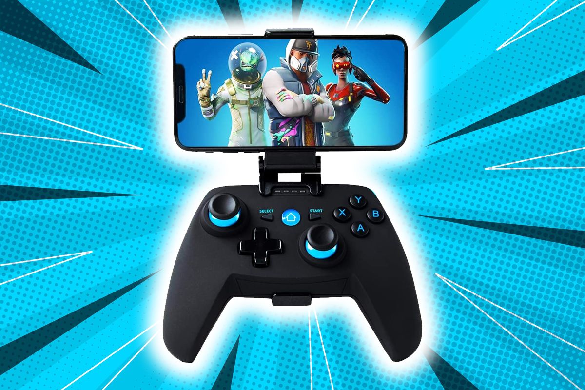 Estos son los mejores mandos baratos para jugar con móviles Android que ...