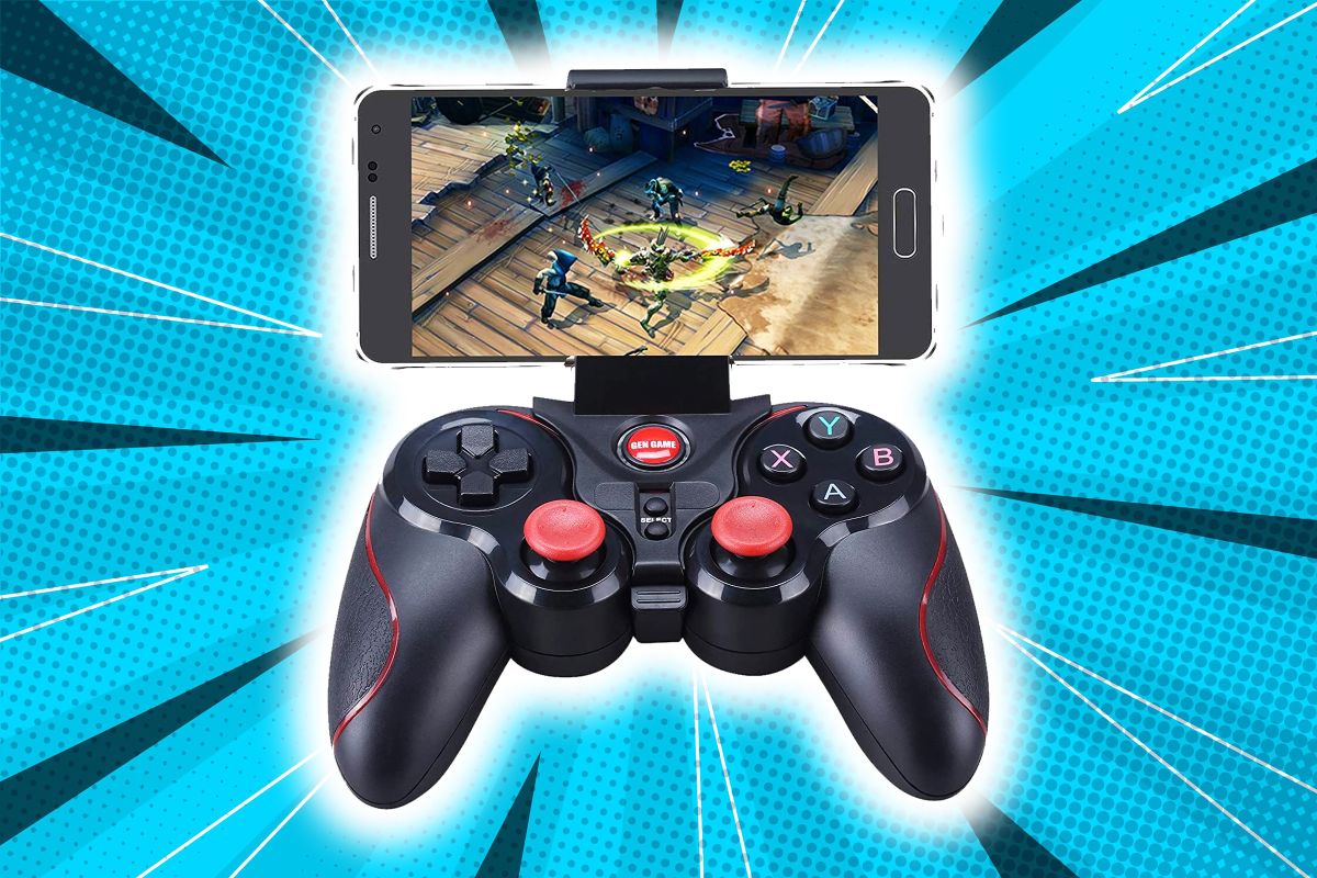 Estos son los mejores mandos baratos para jugar con móviles Android que ...