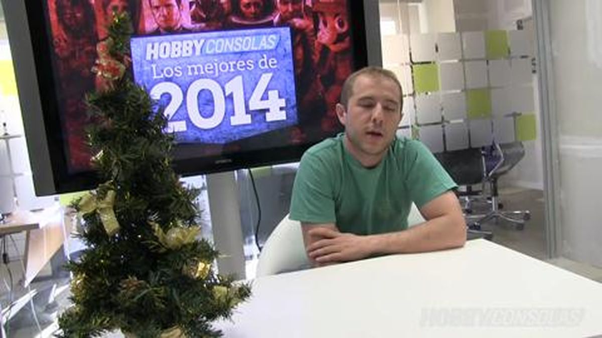 Los mejores juegos de 2014: La opinión de Rafael Aznar