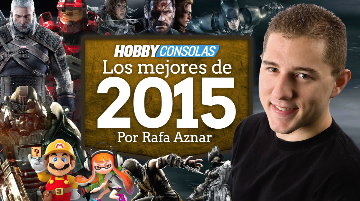 Lo mejor de 2015: Rafael Aznar