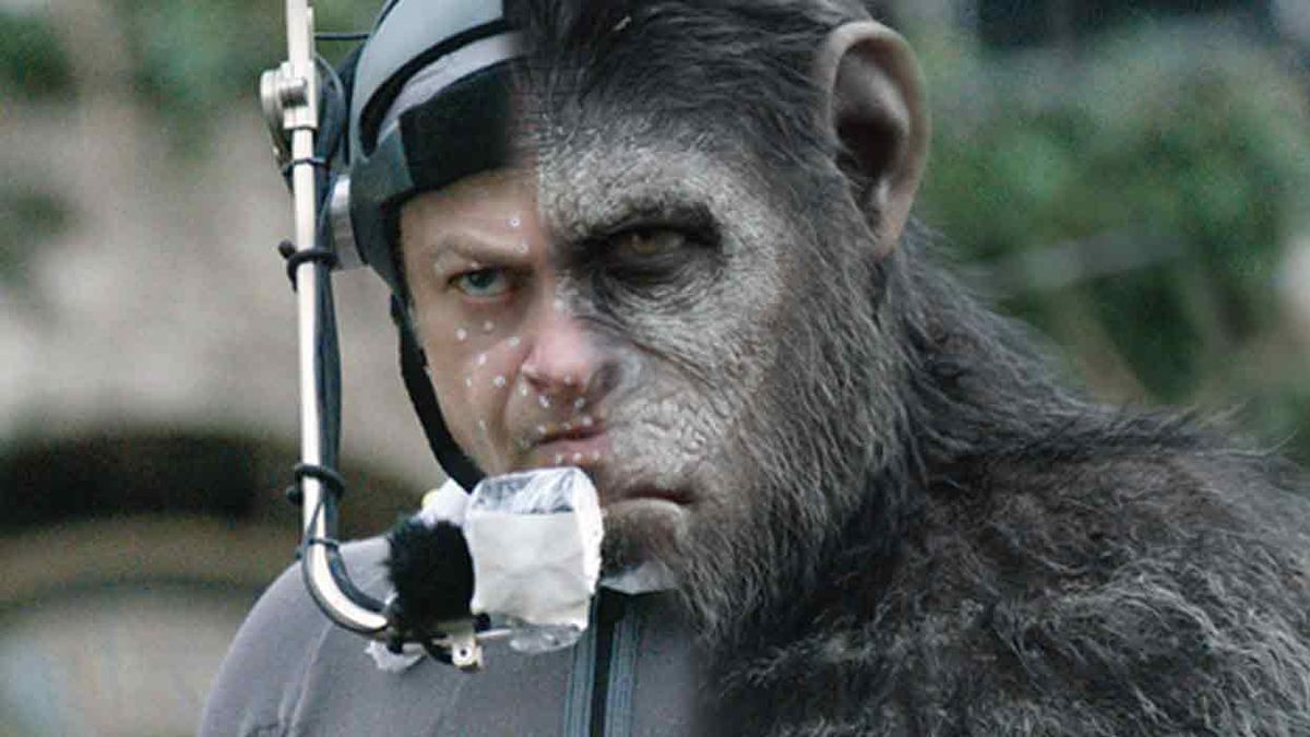 Los mejores personajes del cine creados por Motion Capture