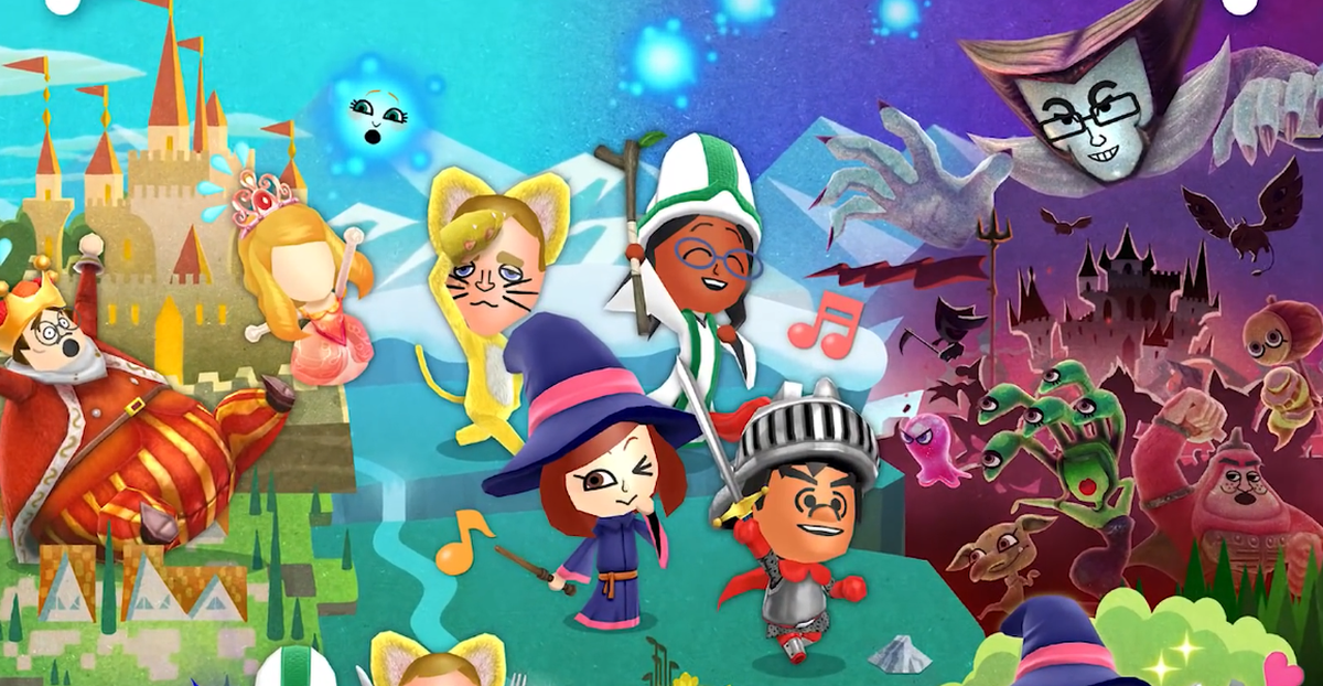 Miitopia para Nintendo 3DS - Regalo de reserva en GAME | Hobby Consolas