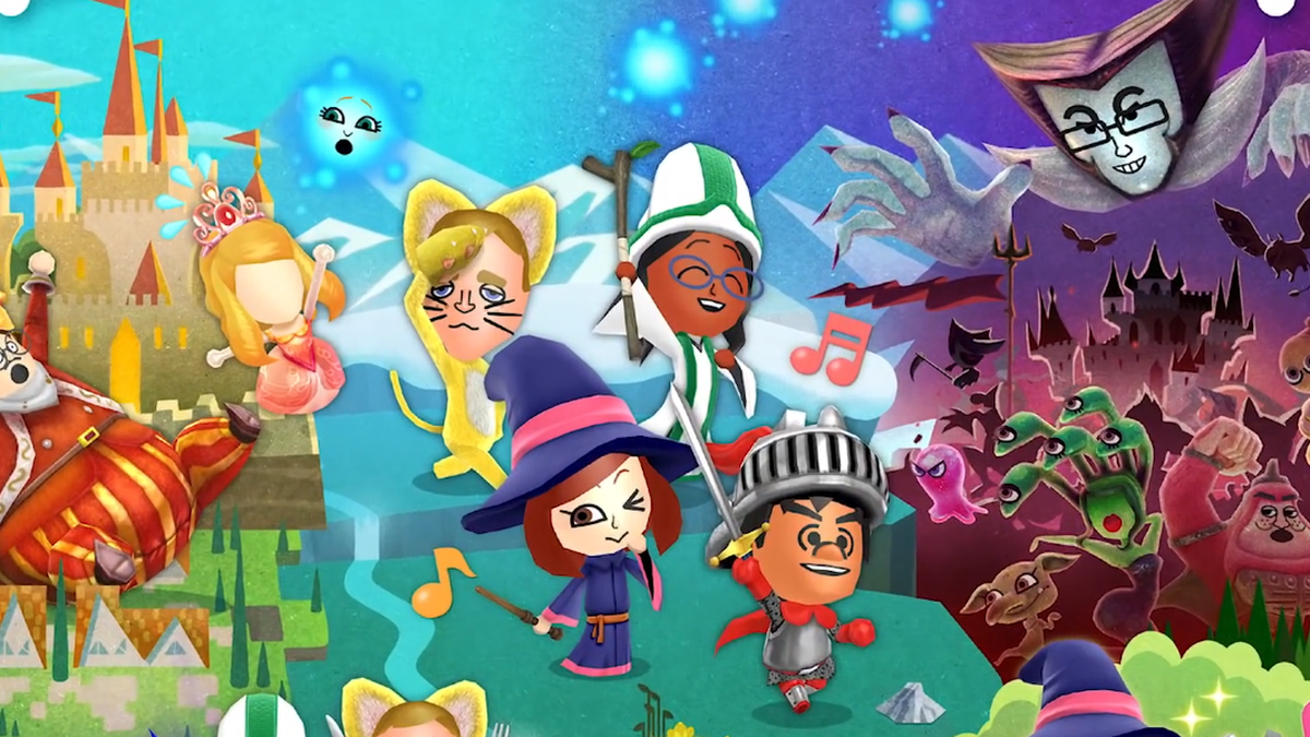 Miitopia para Nintendo 3DS - Regalo de reserva en GAME