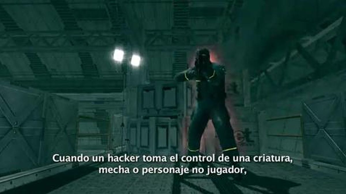 El multijugador de Mindjack