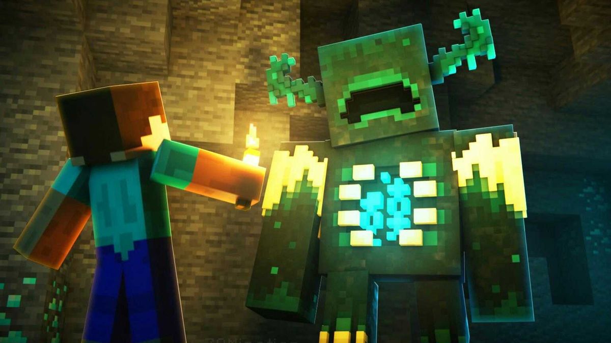 Cómo encontrar y derrotar al Warden en Minecraft