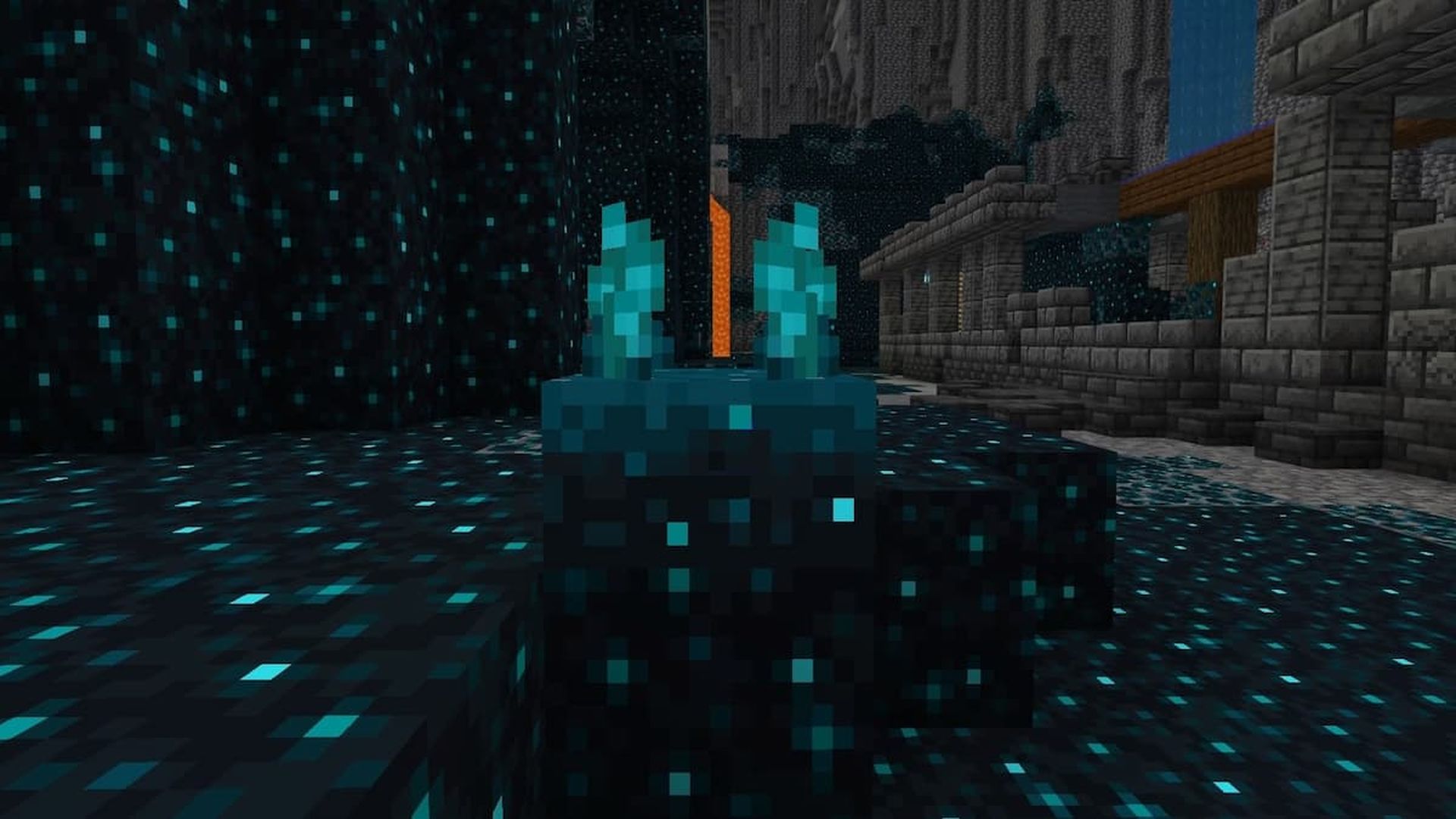 Minecraft: Bloques de Sculk y para qué sirven