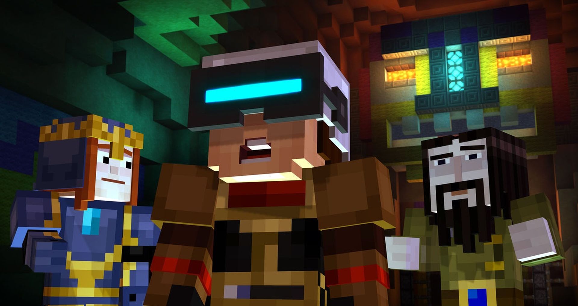 Minecraft Story Mode | Hobby Consolas