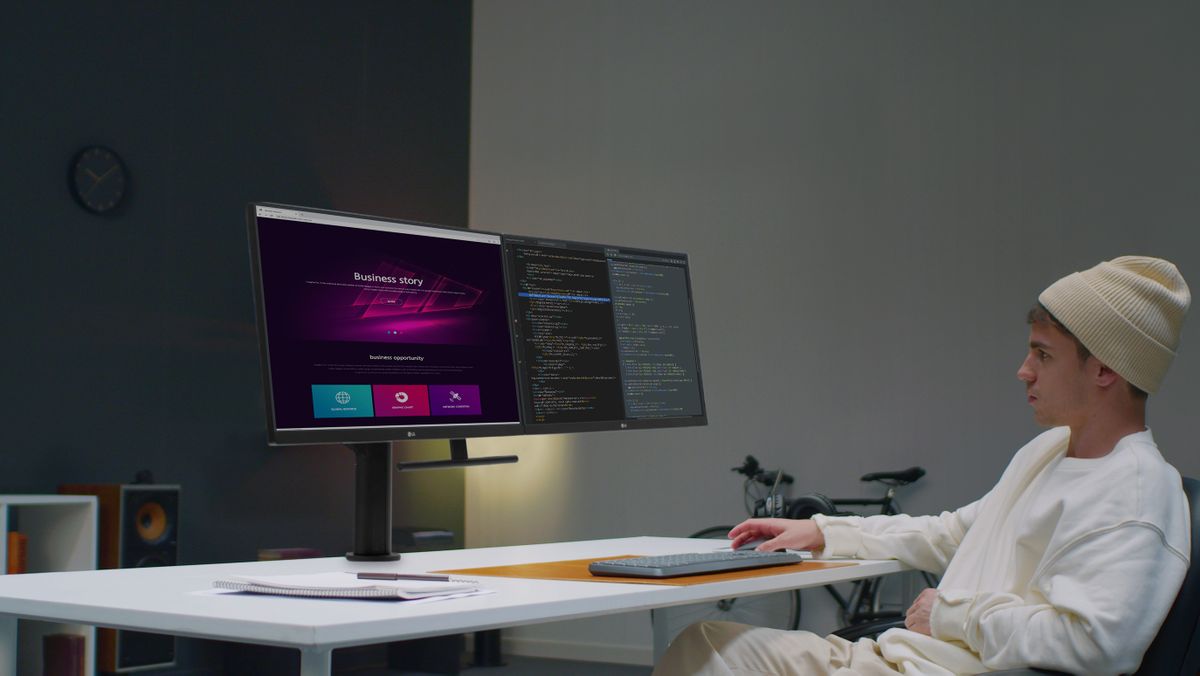 ¿Cuál es el tamaño ideal de un monitor gaming?