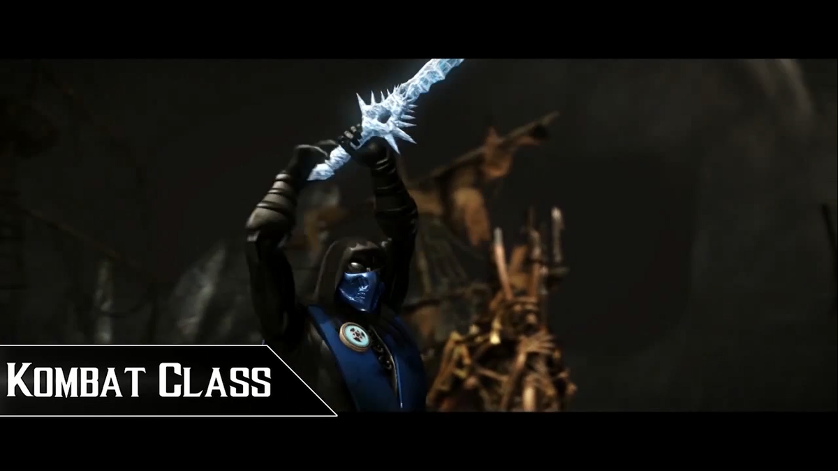 Mortal Kombat X, tutorial de las variaciones de Sub-Zero | Hobby Consolas