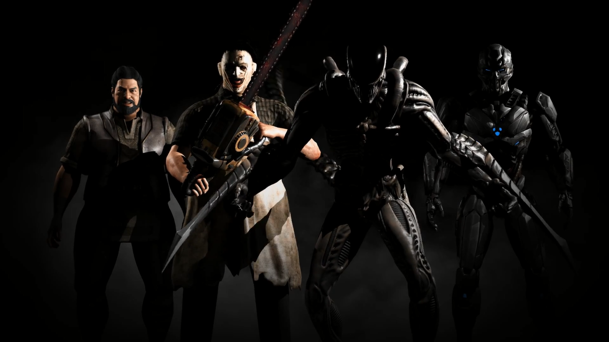 Mortal Kombat X, Alien y Leatherface en el Kombat Pack 2 | Hobby Consolas