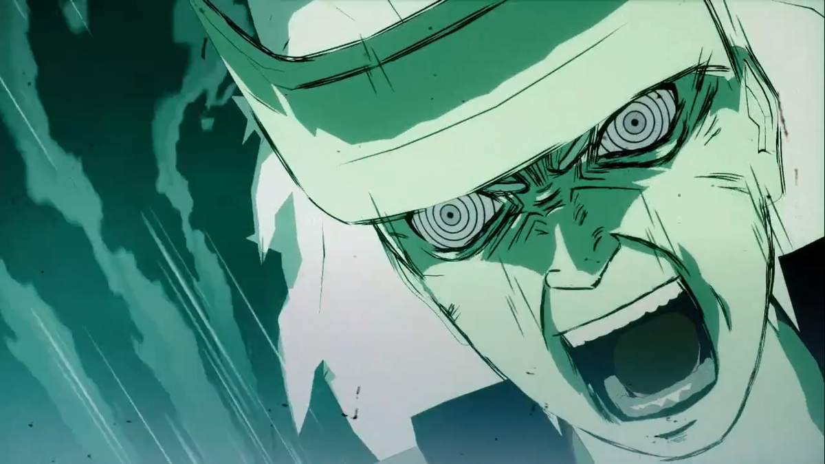 Naruto Shippuden Ultimate Ninja Storm 4 - Opening