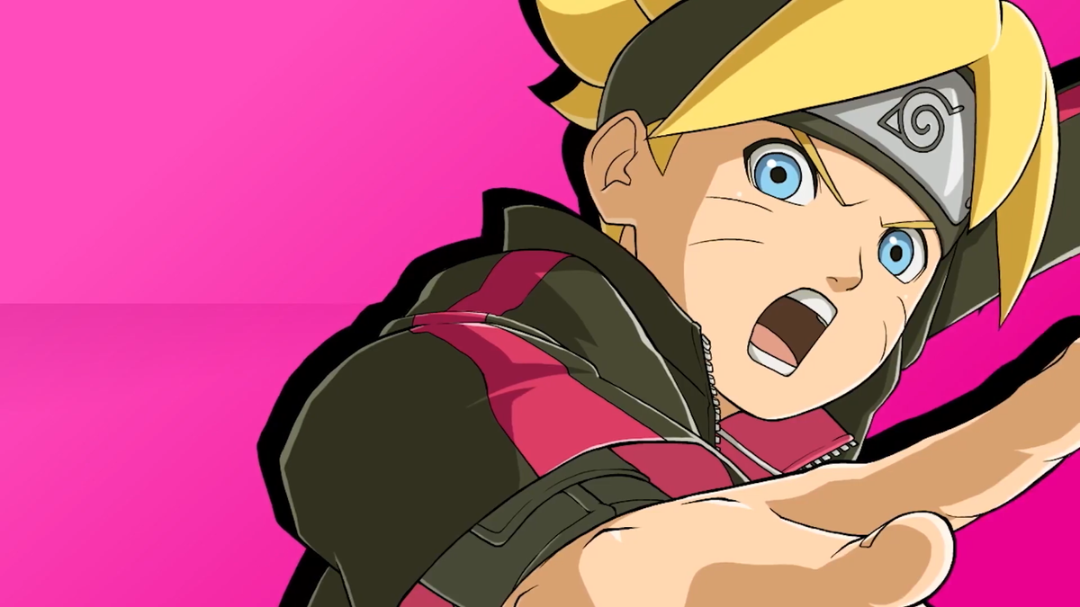 Naruto Shippuden Ultimate Ninja Storm 4 Road to Boruto - Tráiler ...