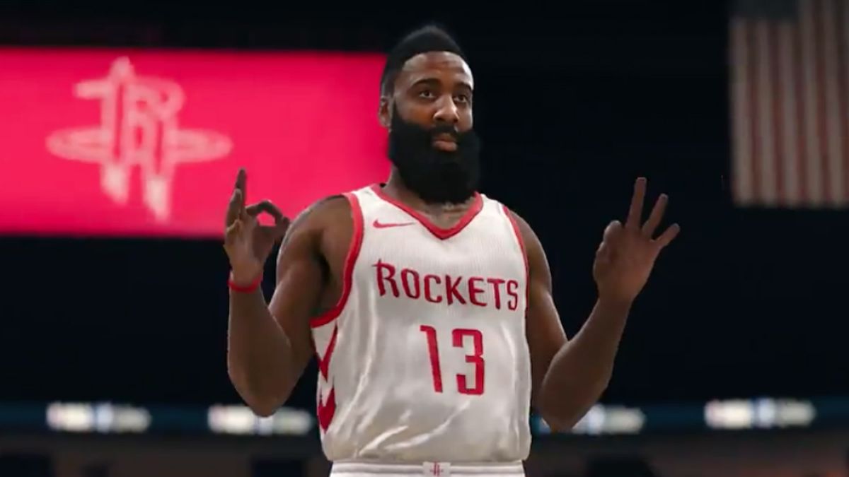 Tráiler de lanzamiento de NBA Live 18 para PS4 y Xbox One
