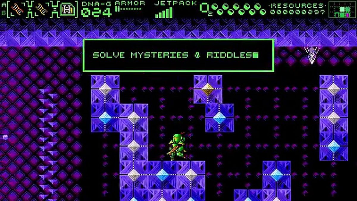 Necrocosmos no consigue el objetivo en Kickstarter, pero promete un ...