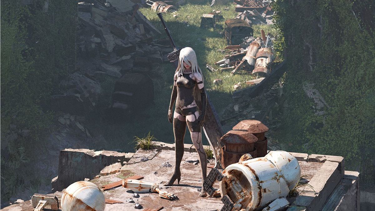 Yosuke Saito y Yoko Taro trabajan en un nuevo juego que no es NieR... pero planean algo para la ...