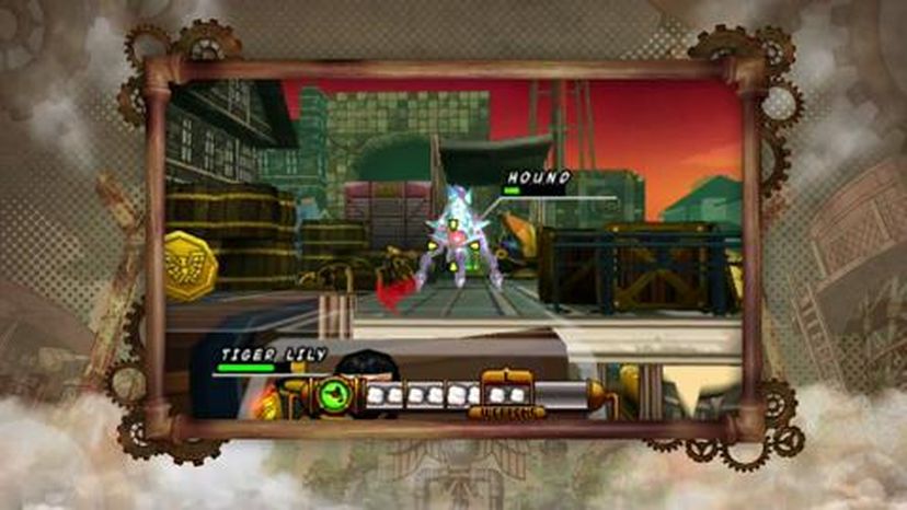 Code name STEAM | Hobby Consolas