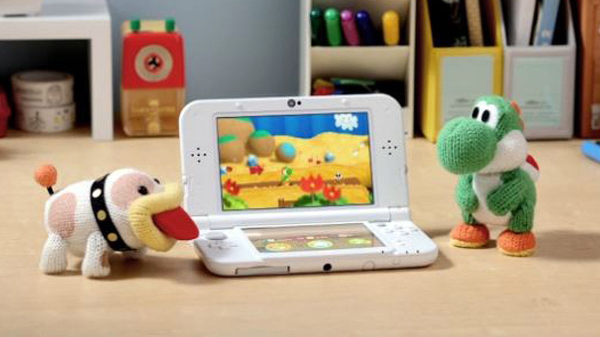 Nintendo Direct 3DS - Vuelve a ver el evento en diferido