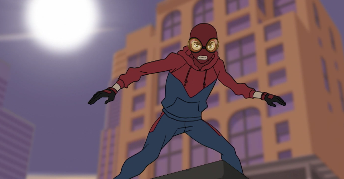 Clip en primicia de la nueva serie de Spider-Man para Disney XD | Hobby ...