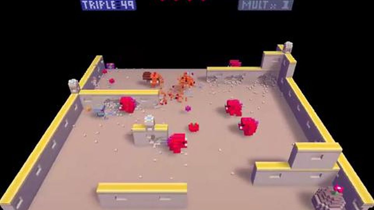 La 'alfa' de Voxatron, cada día más cerca