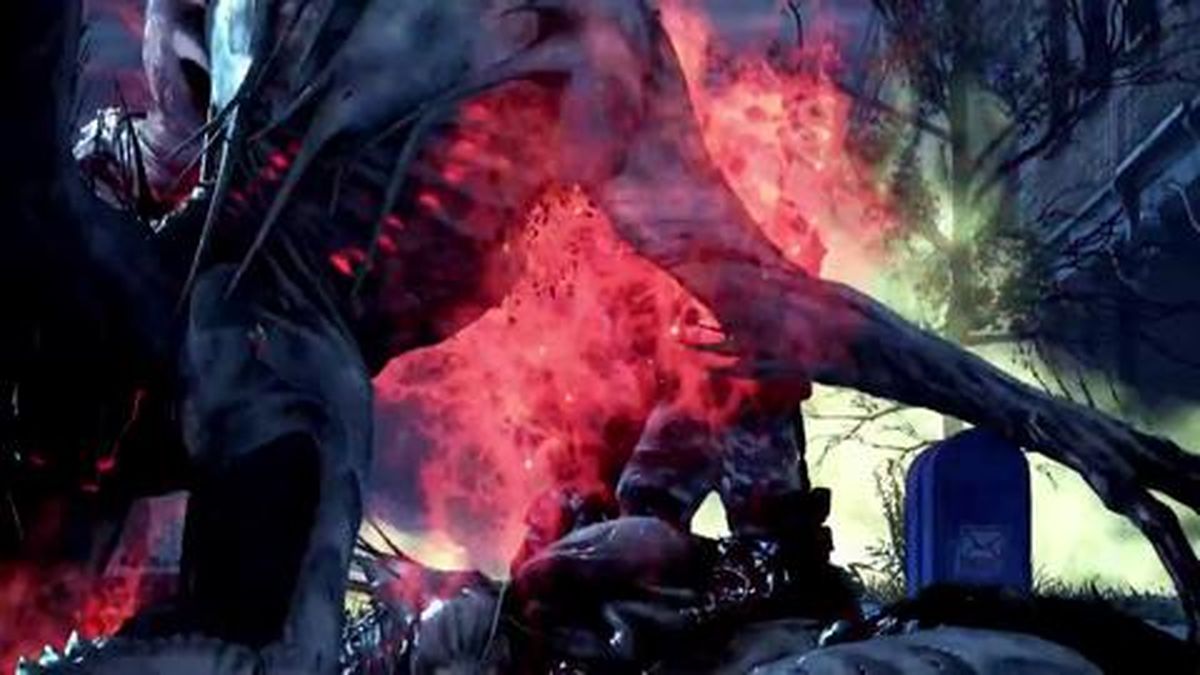 Extinction ¡Aliens en CoD Ghosts!