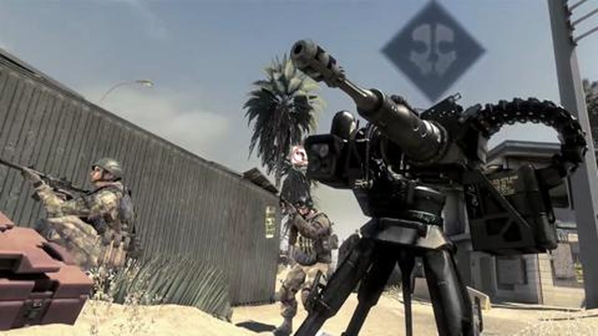 Nuevo tráiler y modo multijugador de CoD: Ghosts