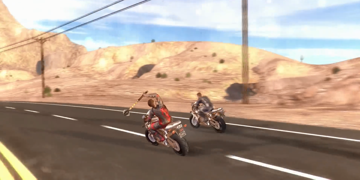 Road Redemption - Fecha de lanzamiento del sucesor espiritual de Road ...