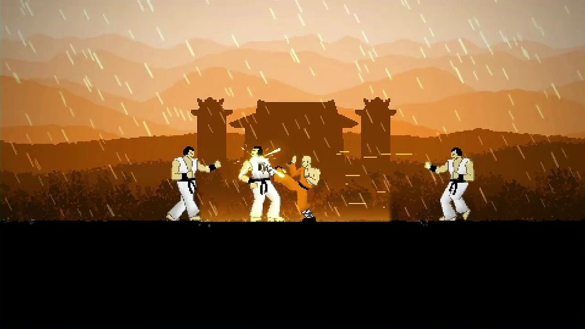 One Hit KO para PC - Tráiler del juego de peleas para un jugador