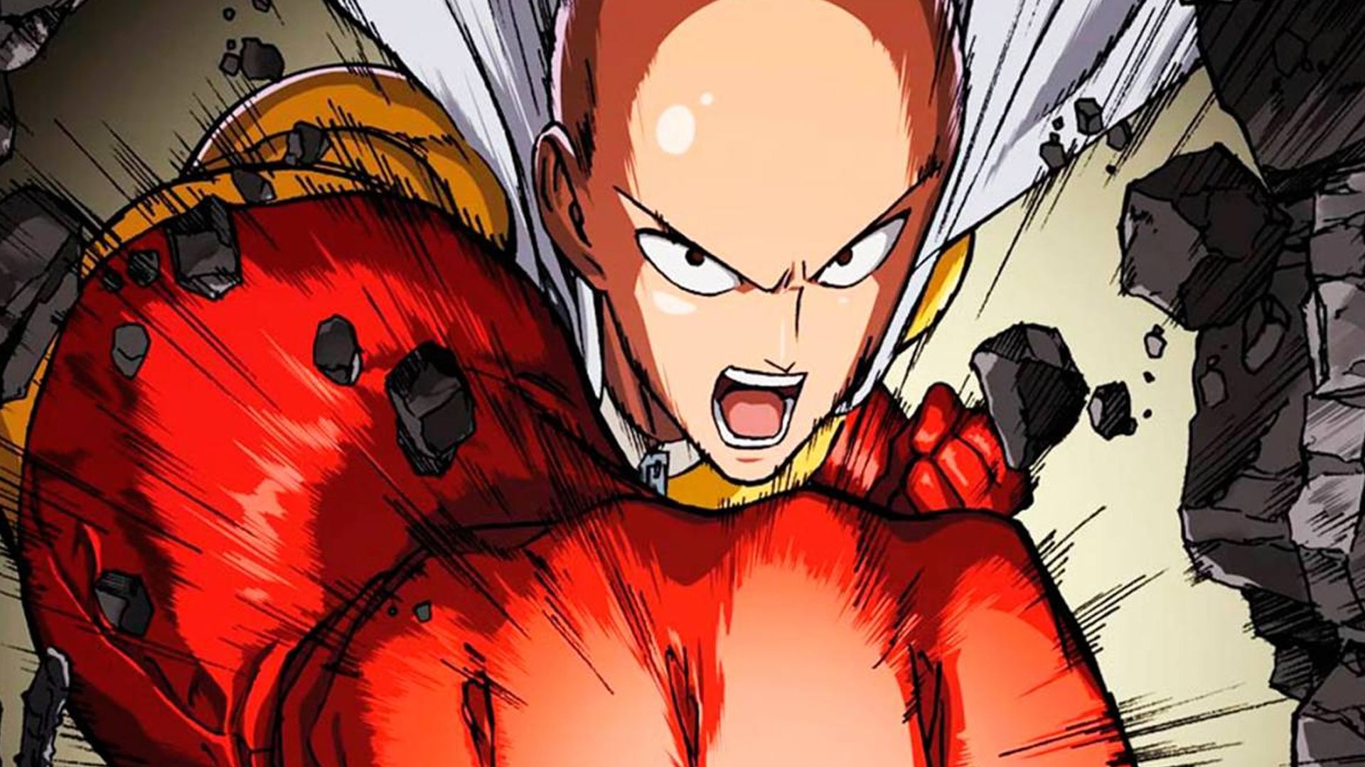 Sony pone en marcha una adaptación en acción real de One Punch-Man, con ...