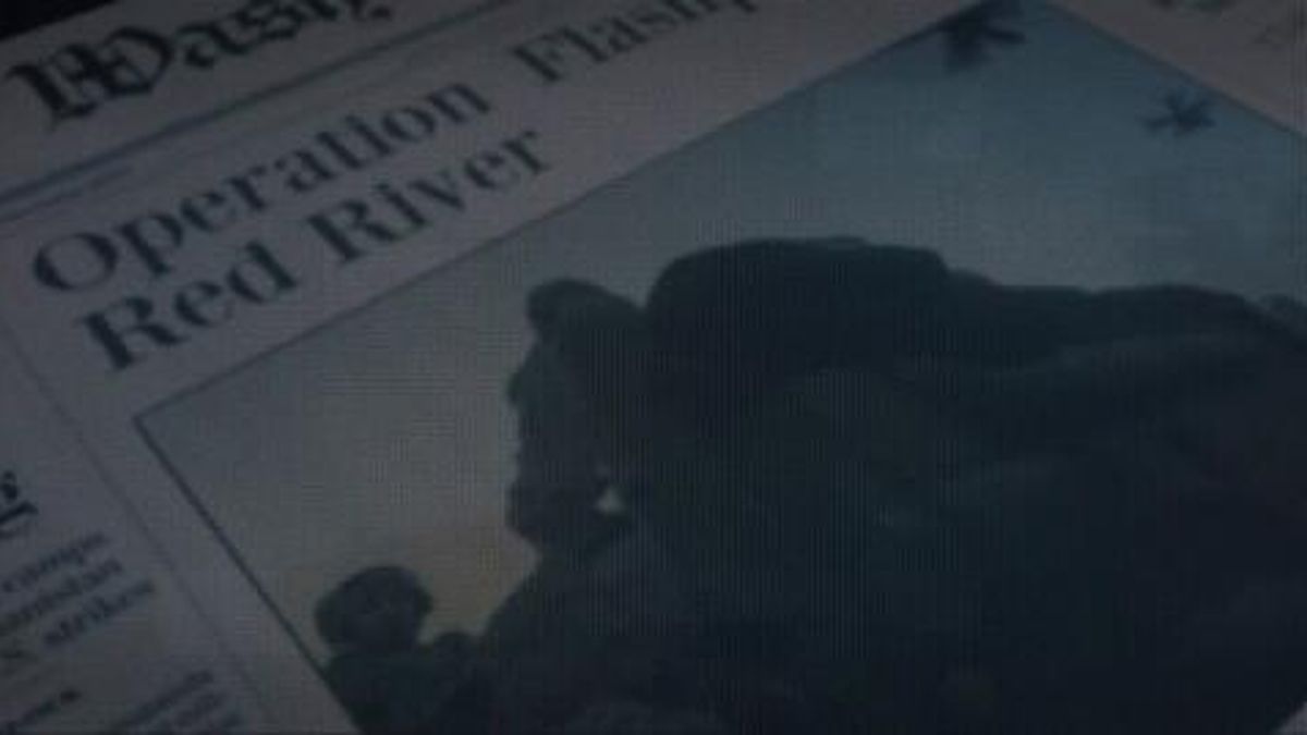 Shifting Focus, nuevo tráiler de Red River