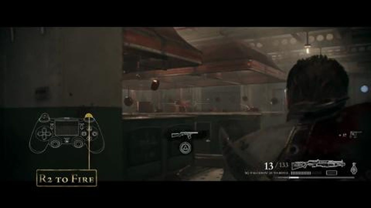 The Order 1886: controles y gameplay | Hobby Consolas