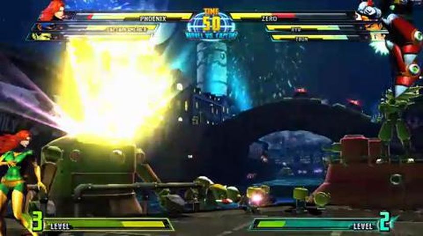 Marvel vs Capcom 3 | Hobby Consolas