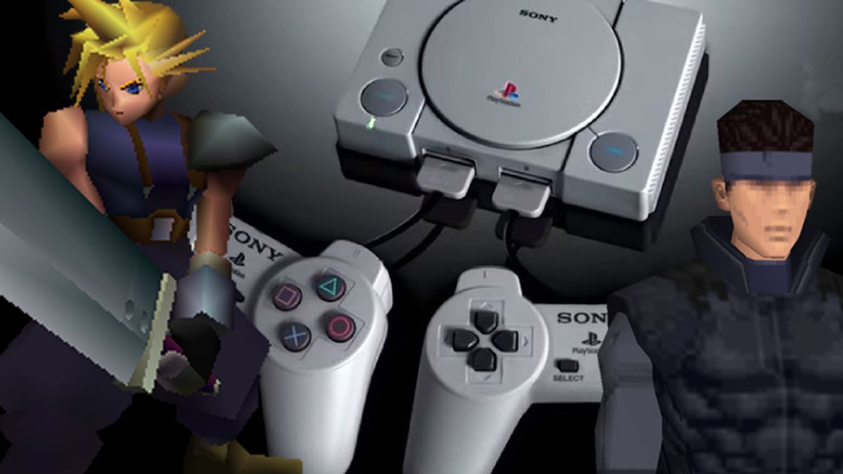 Análisis y unboxing de PlayStation Classic Mini con 20 juegos de PSX