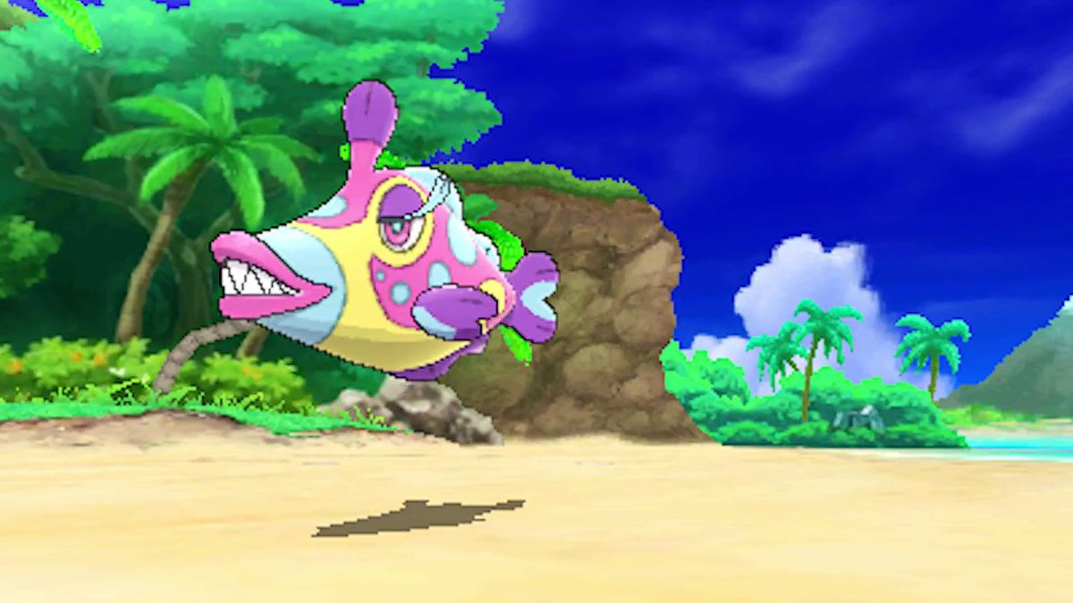 Pokémon Sol y Luna - Tráiler con los nuevos pokémon | Hobby Consolas