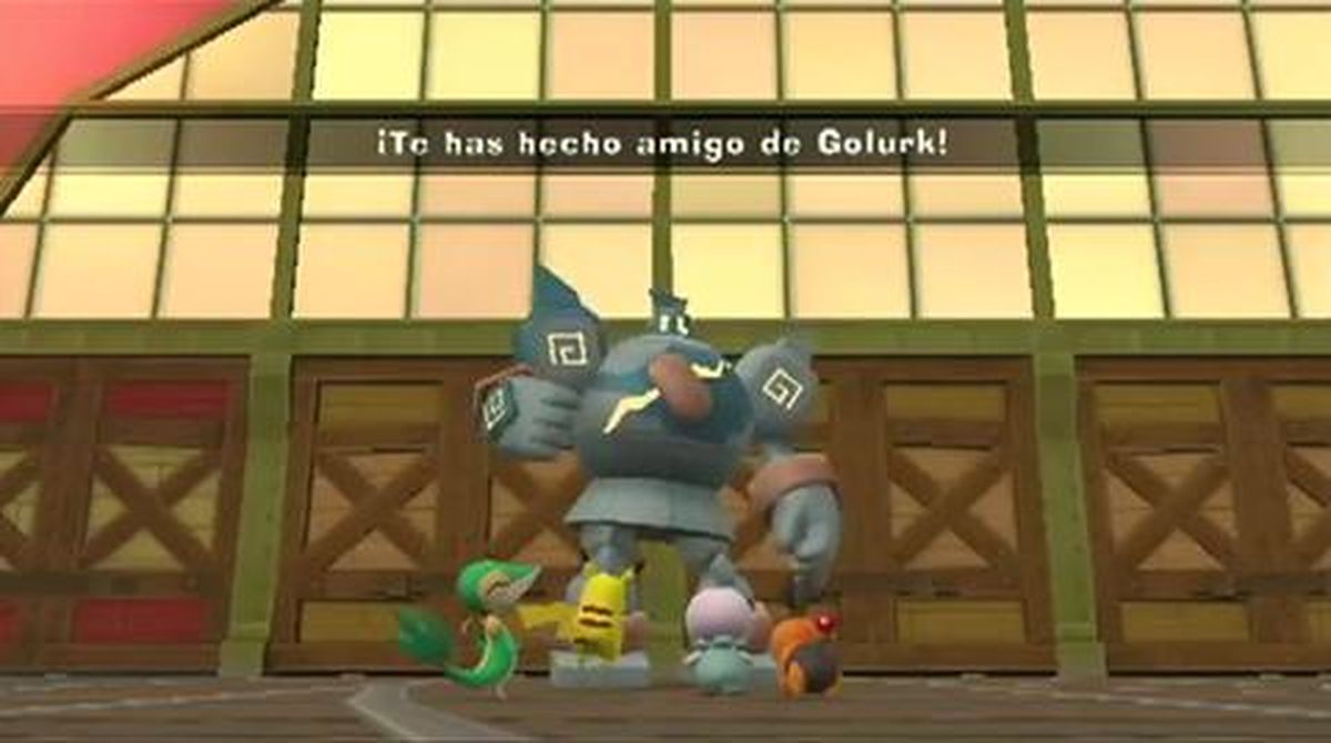 Tráiler de PokéPark 2 en español | Hobby Consolas