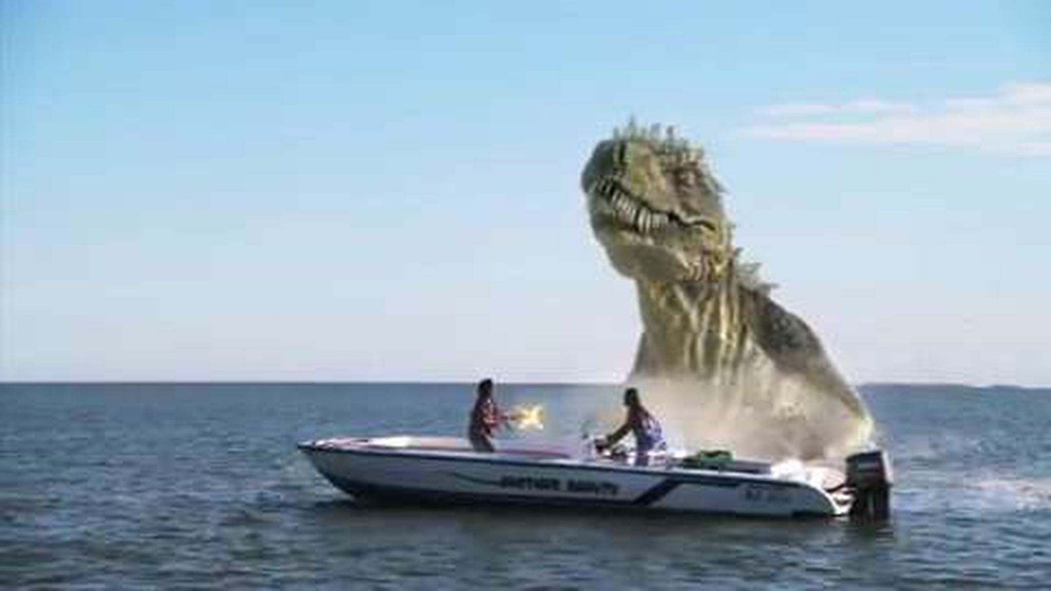 Poseidon Rex (2014) | Hobby Consolas