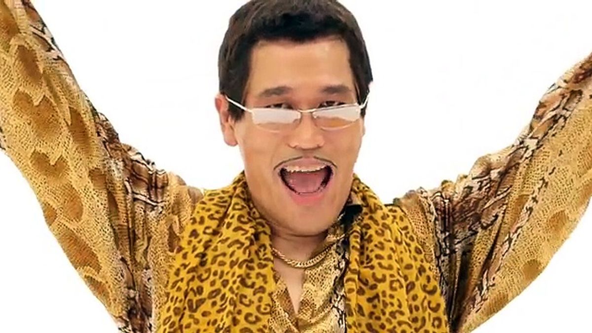 El cantante del PPAP lanza nueva canción: "I Like Orange Juice"