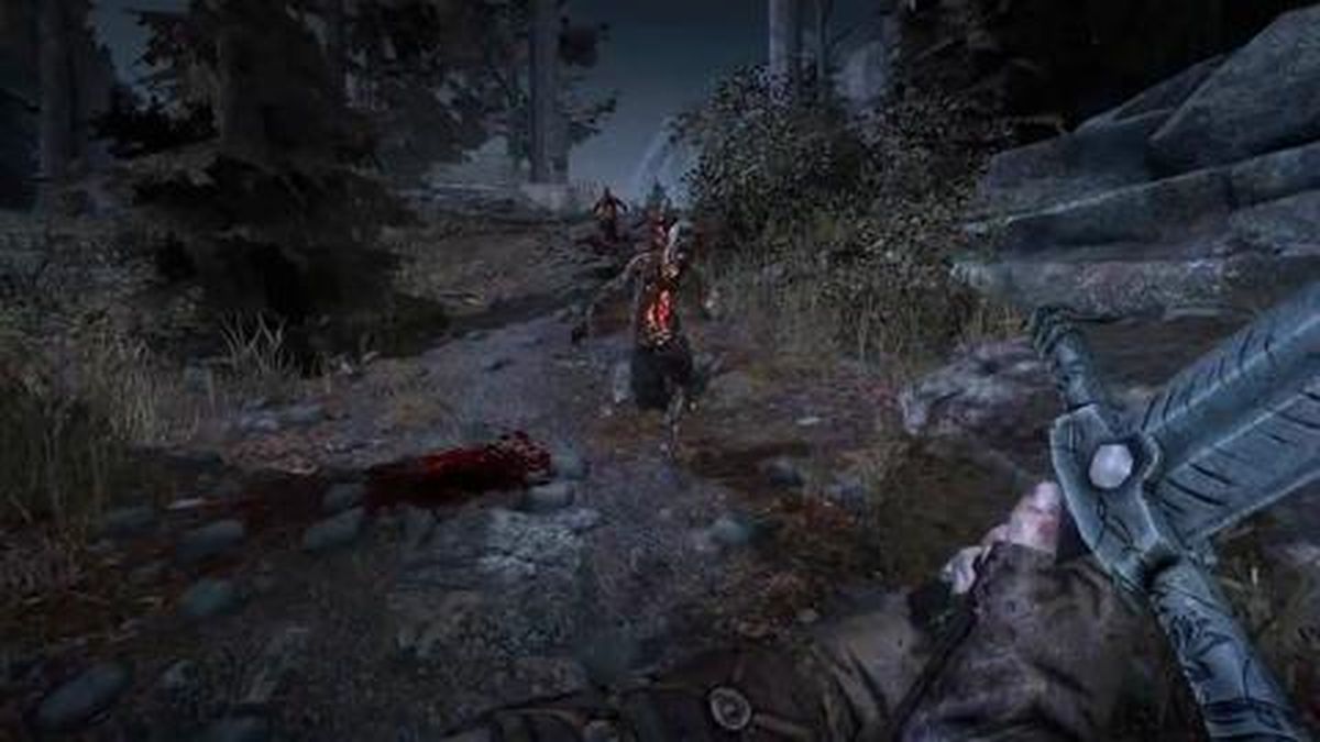 Así es Hellraid, lo nuevo de Techland, en movimiento | Hobby Consolas