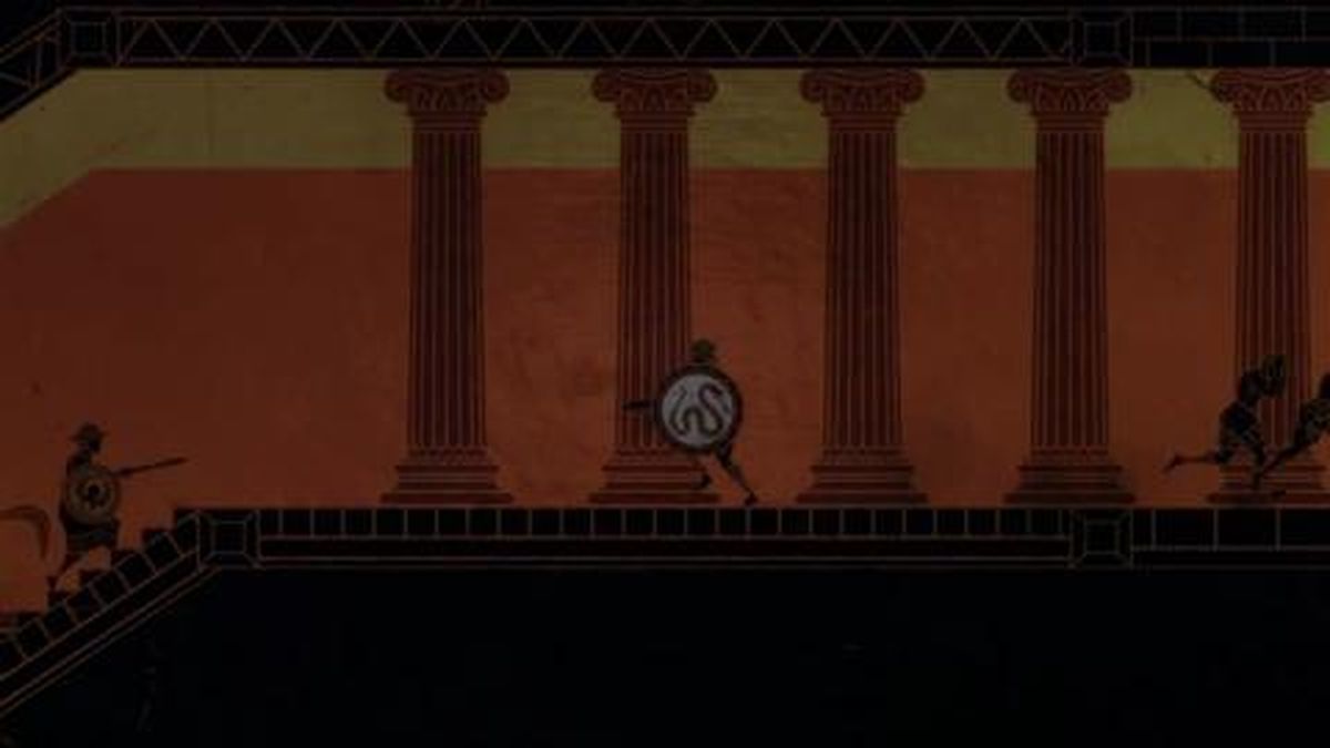 Apotheon, el griego de Alientrap Games